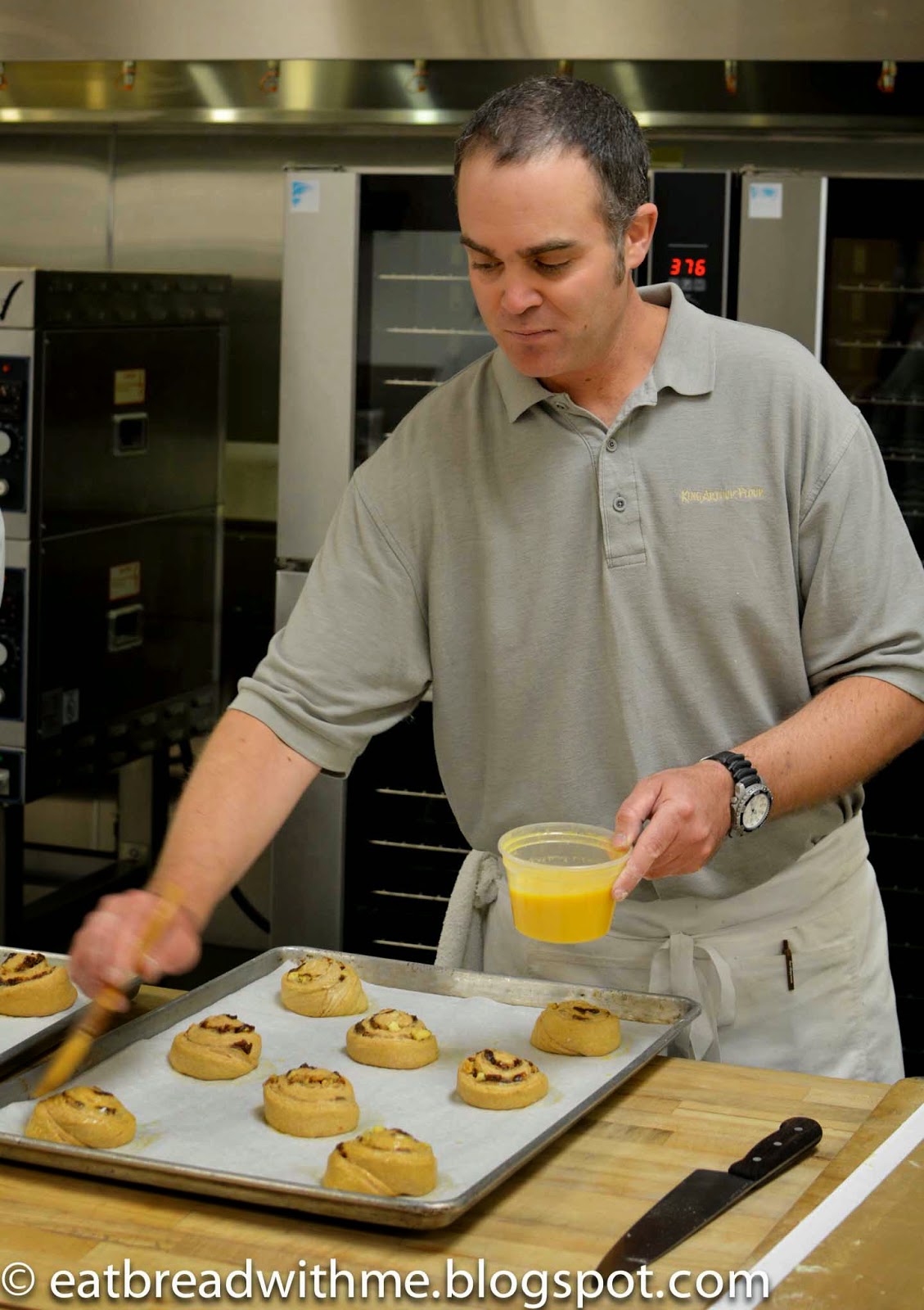 Eat Bread With Me: Asheville Artisan Bread Festival Saturday classes
