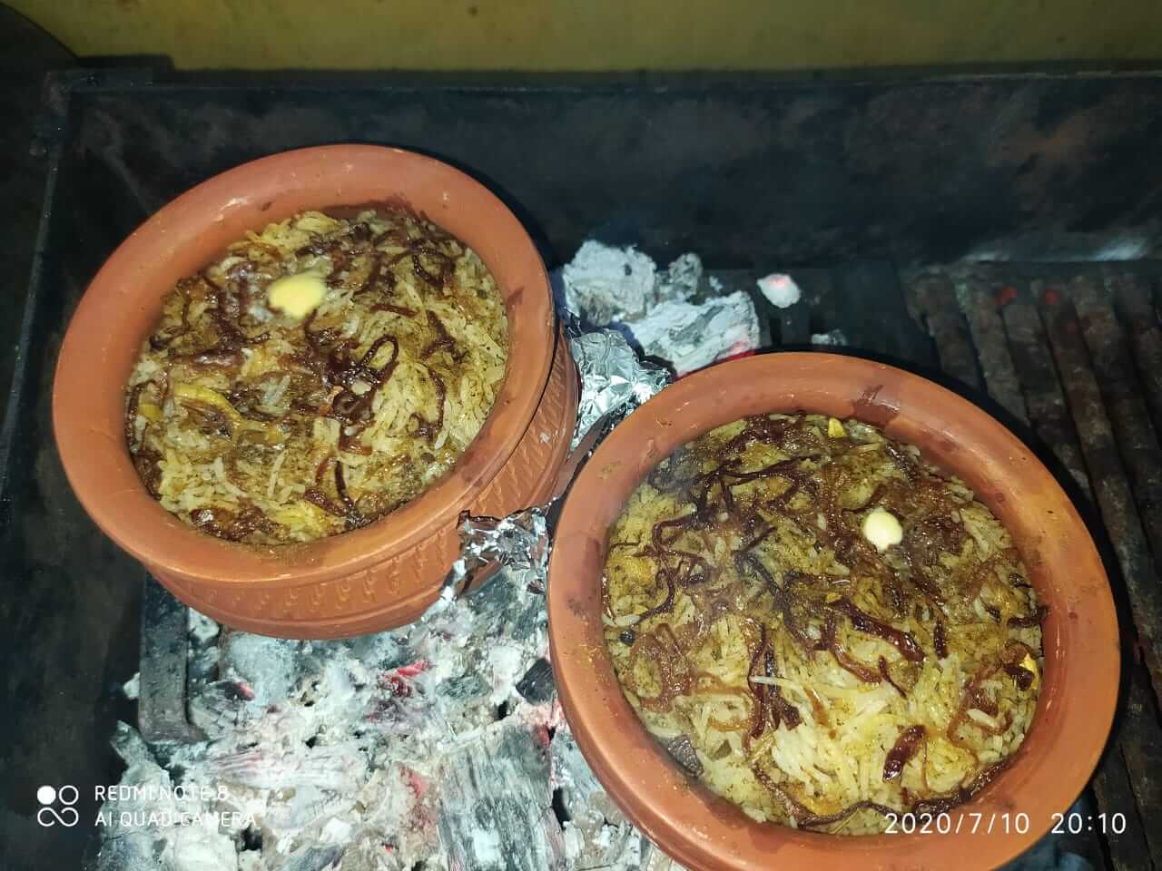Matka Chicken Biryani Recipe - A Famous Indian Village Food - Amazing ...