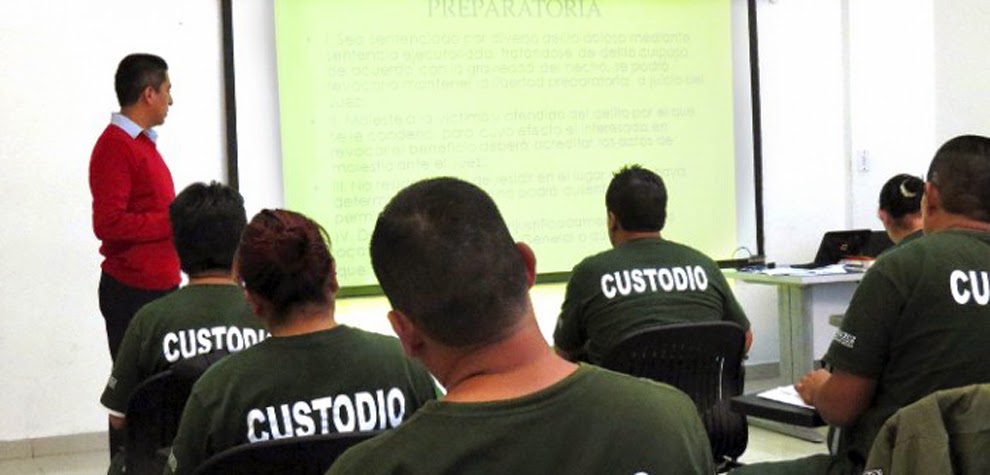 Abren convocatoria para custodio acreditable. - Noticiero G ::: Diario ...