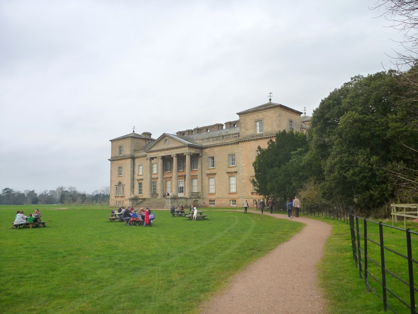 A Place Called Space: Revisiting Croome Court