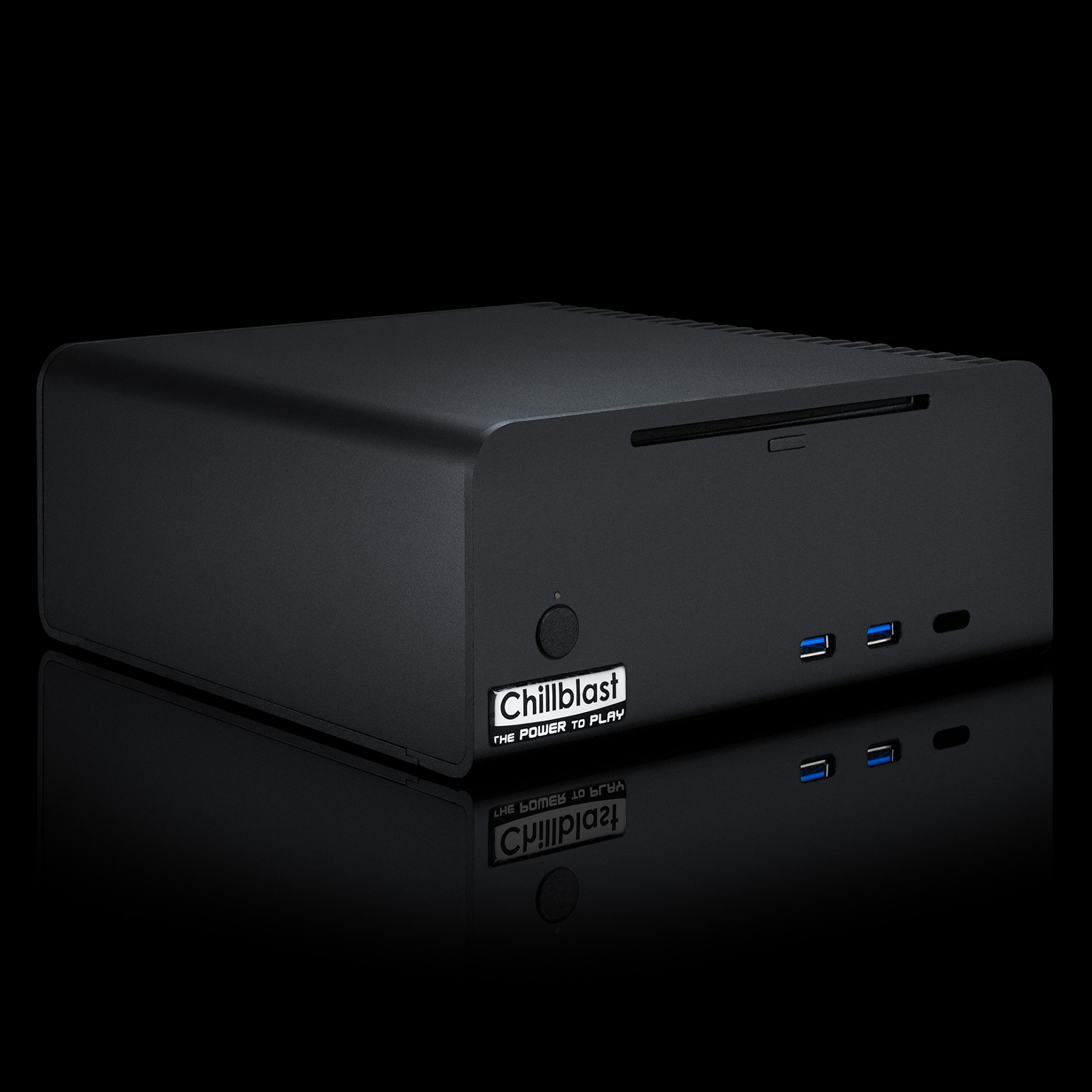 FanlessTech: Netflix and Chillblast