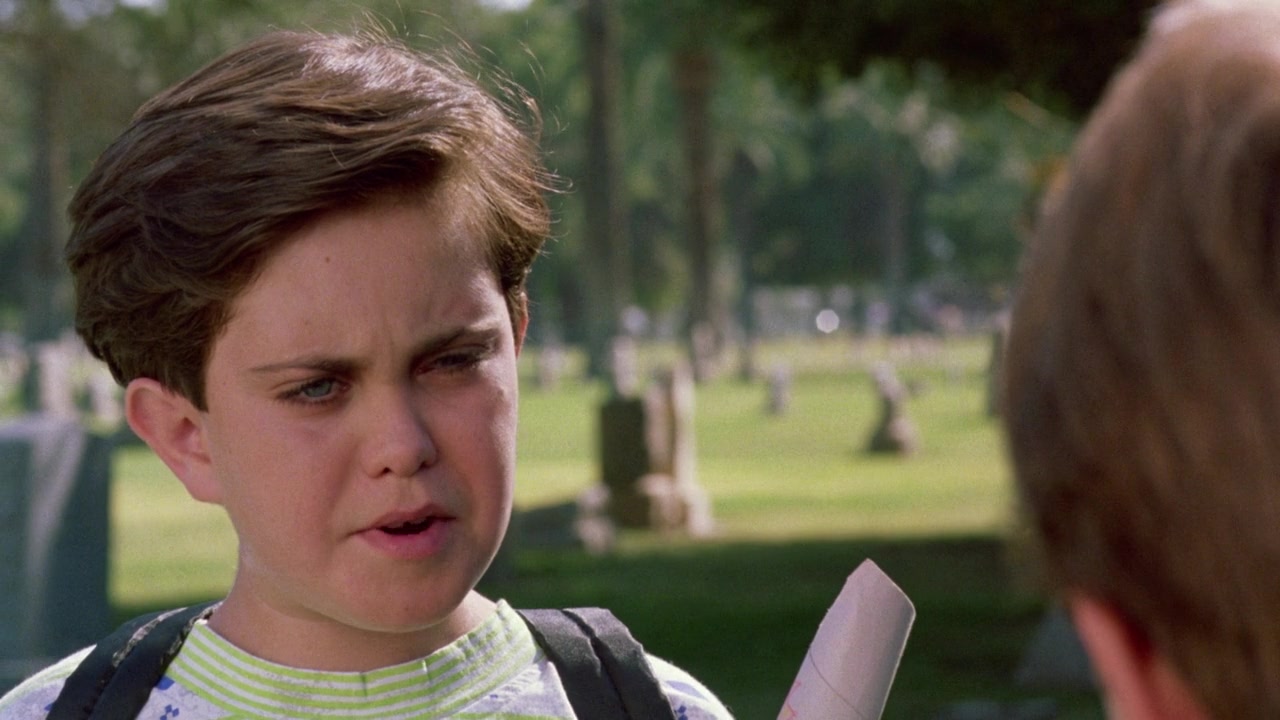 Personal Blog: Mikey 1992