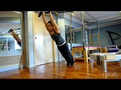 What is a TRX Boot Camp?