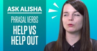 Learn the difference between HELP and HELP OUT