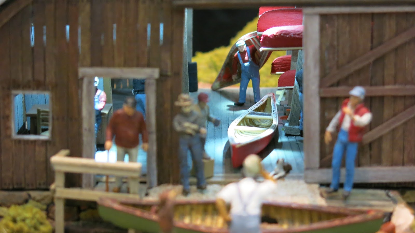 Geared Steam: The North Dallas Train Show-Plano TX Jan 16-17, 2016