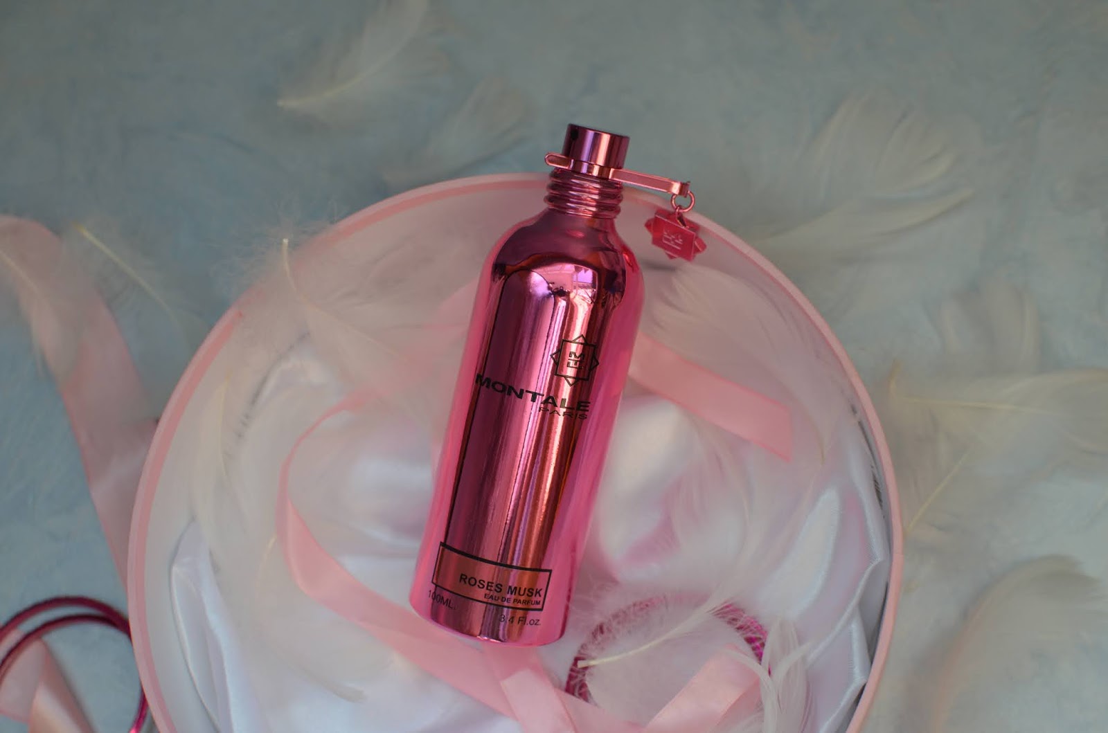 Montale Roses Musk парфумована вода для жінок - LolaZas Blog Нотатки ...