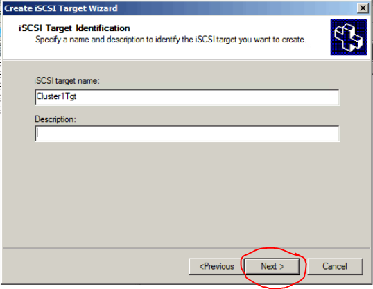Creating SQL Cluster using Hyper-V: Part1 Virtualized Storage ...