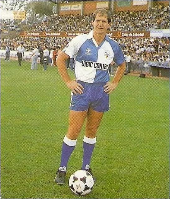 Trayectorias de Fútbol: Periko Alonso