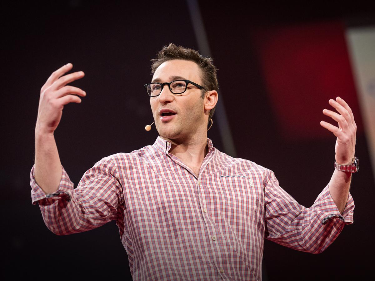 About Simon Sinek - Simon Sinek