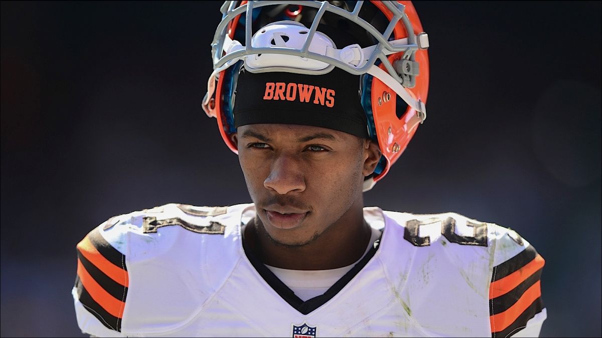 Italian Steel Curtain: Arriva Justin Gilbert da Cleveland, nuovo cb per ...