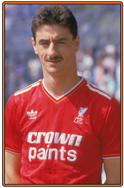 Old School Panini: Ian RUSH : The Integral