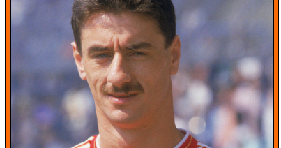Old School Panini: Ian RUSH : The Integral