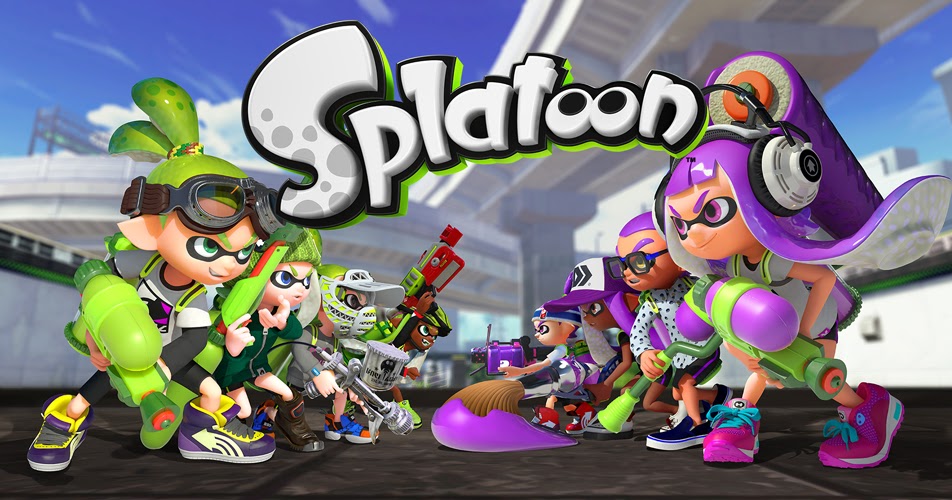 Splatoon (Wii U): produtor dá dicas para se dar bem no game - Nintendo ...