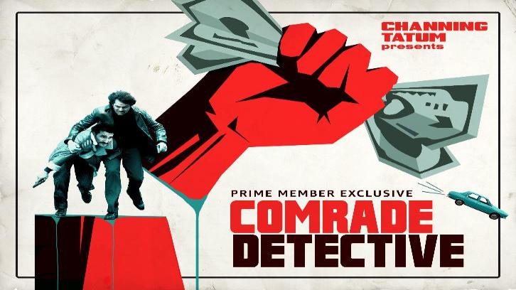 Comrade Detective - Season One - Review: