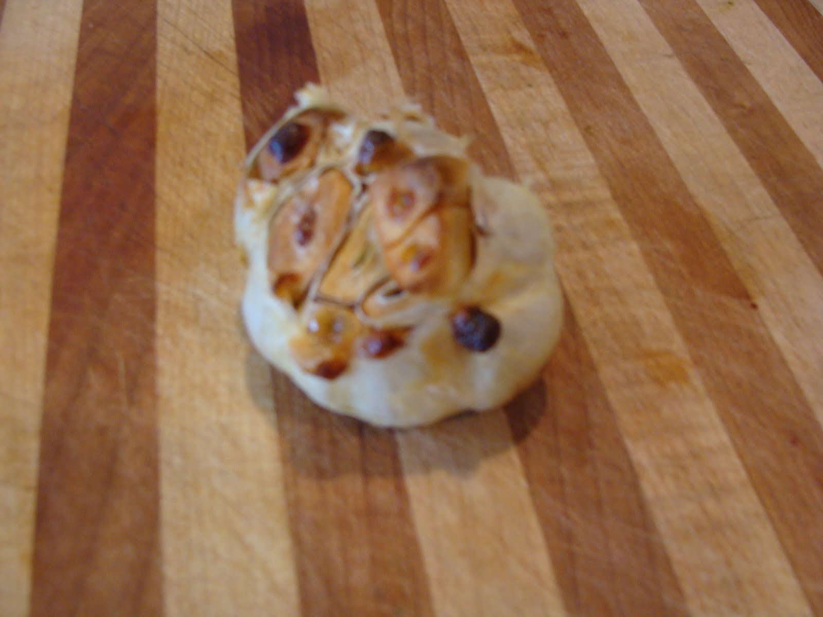 Just Cooking: Fresh Roasted Garlic