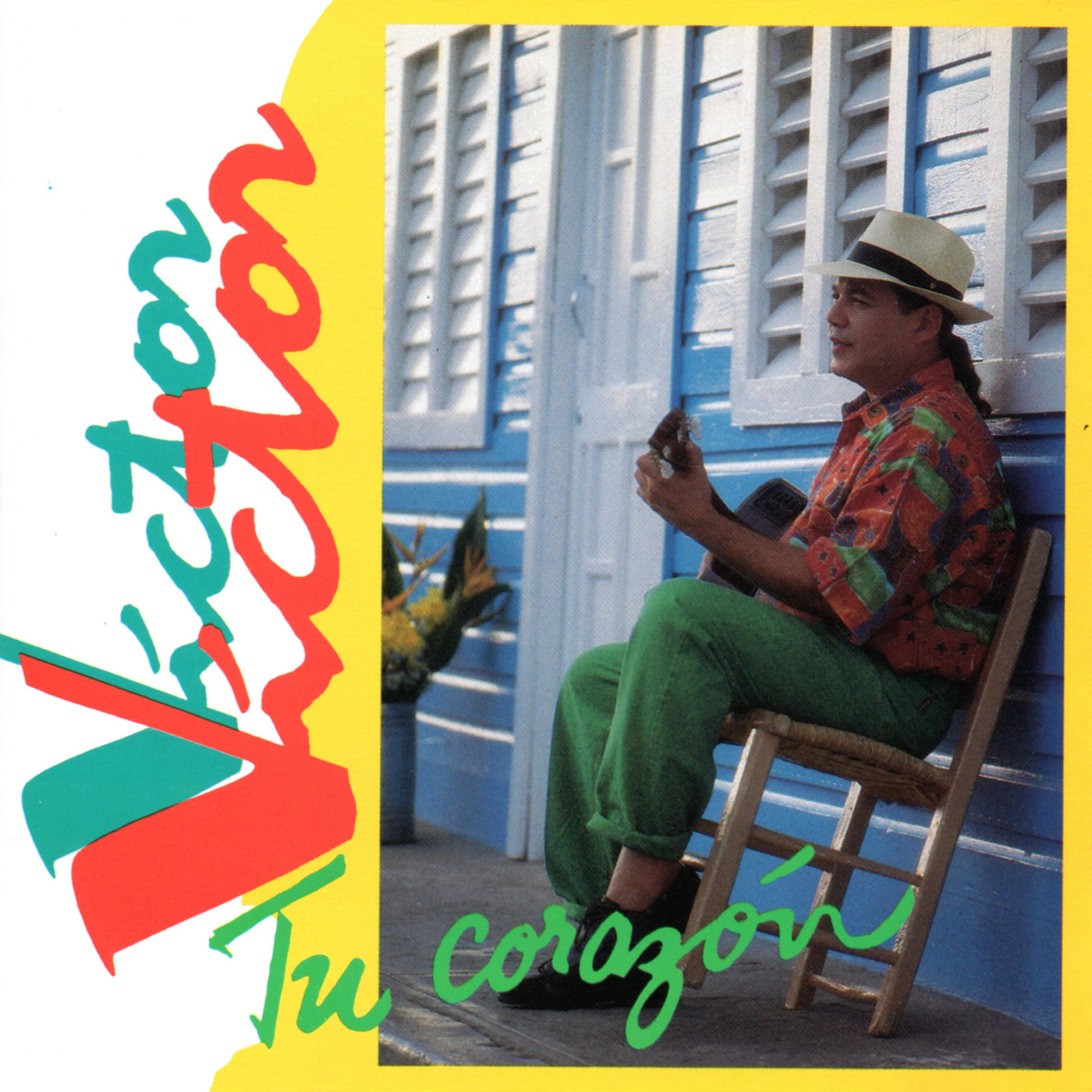 Mis discografias : Discografia Victor Victor
