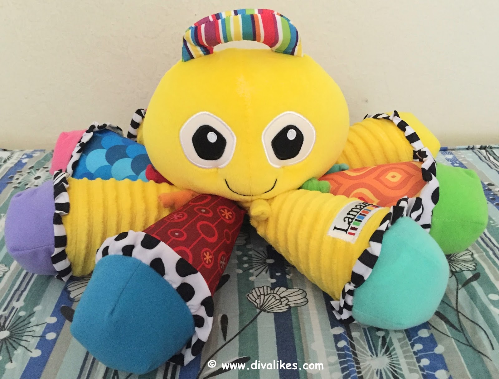 Lamaze - The Right Toy At The Right Time | Diva Likes