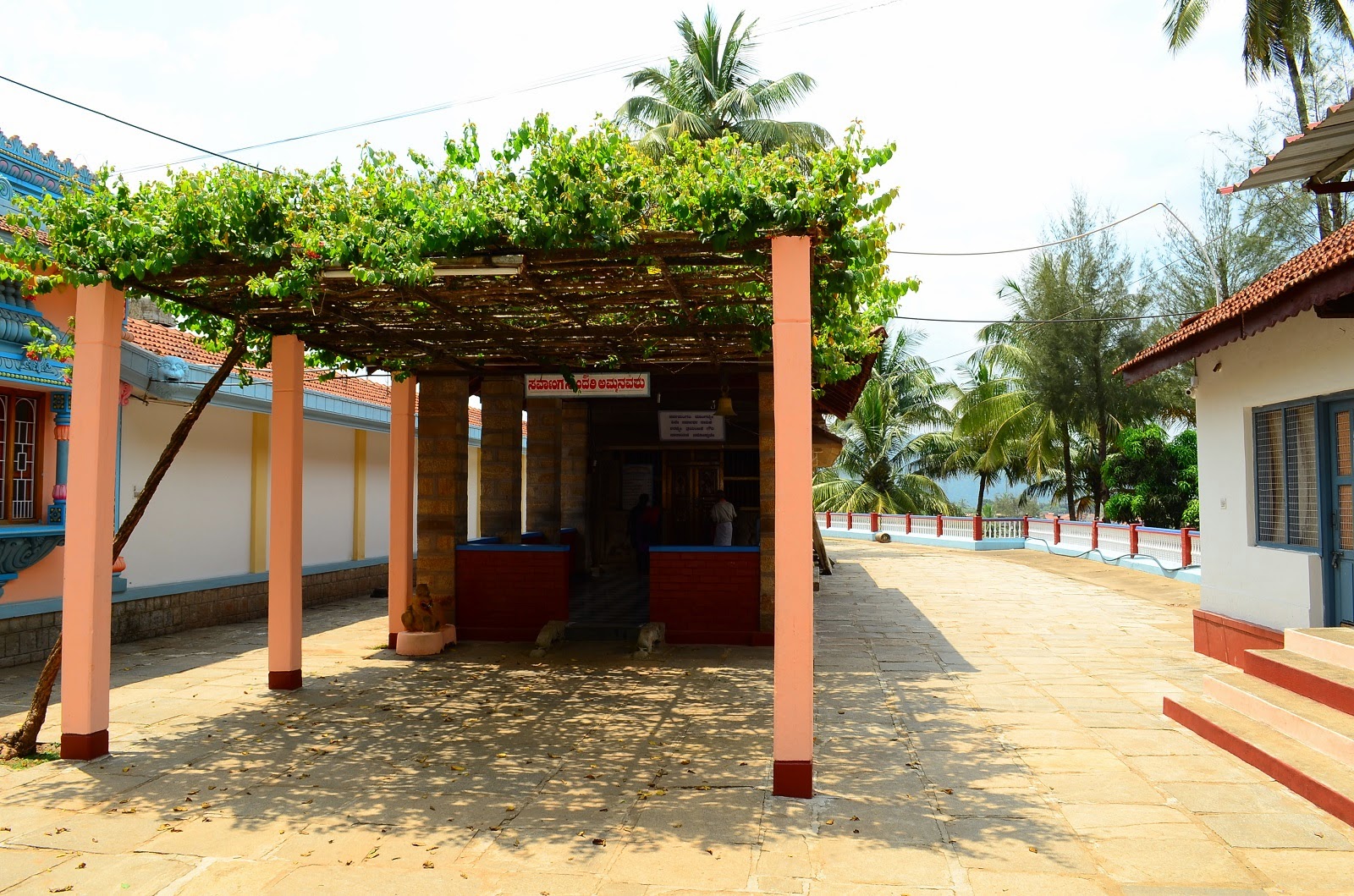 Sharath Hassan A Travelling Photographer: Kalasa Temple, Mudigere ...