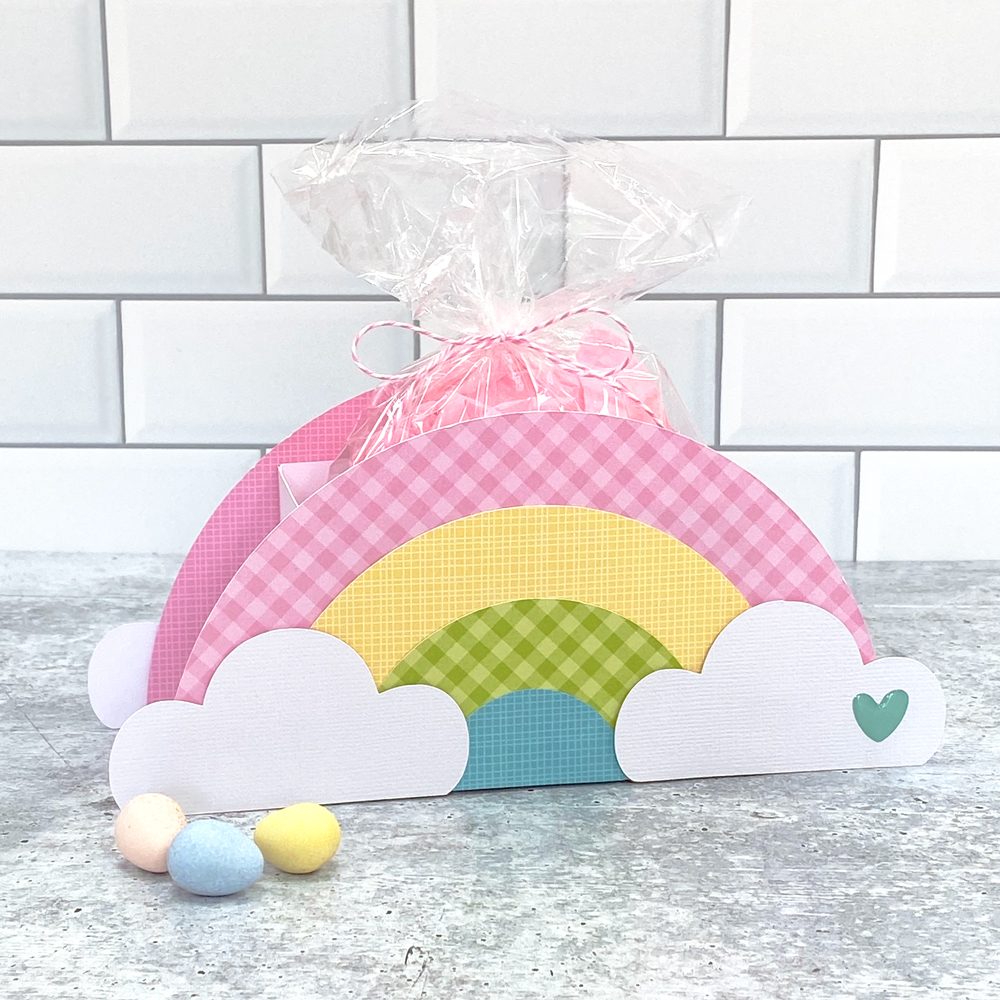 My Happy Place: Lori Whitlock | Rainbow Box