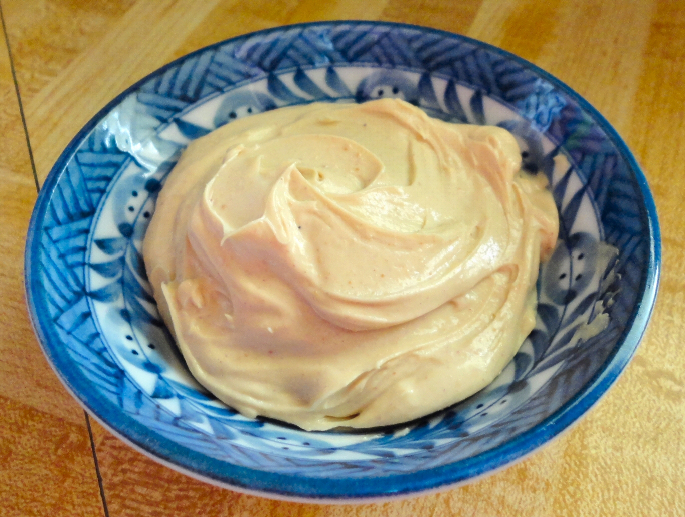 In the Kitchen with Linda: Magic Peanut Butter Pudding