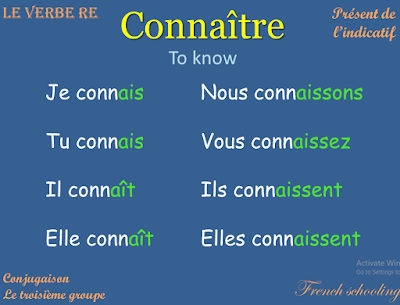 Connaître