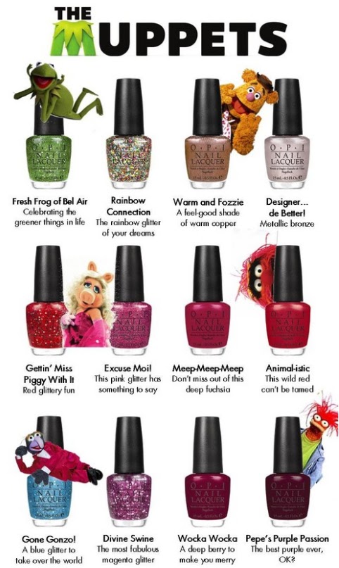 Here's a Muppet News Flash: Coming your way is a Muppet inspired ...