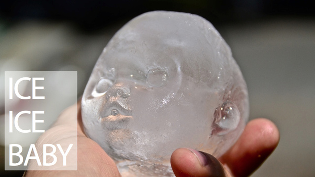WIT & WHIMZY REBORN NURSERY: TUTORIAL - HOW TO MAKE ICE CUBE SHAPED ...