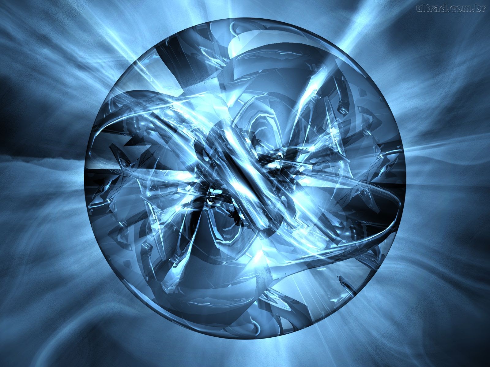 De milagro andamos: La esfera azul