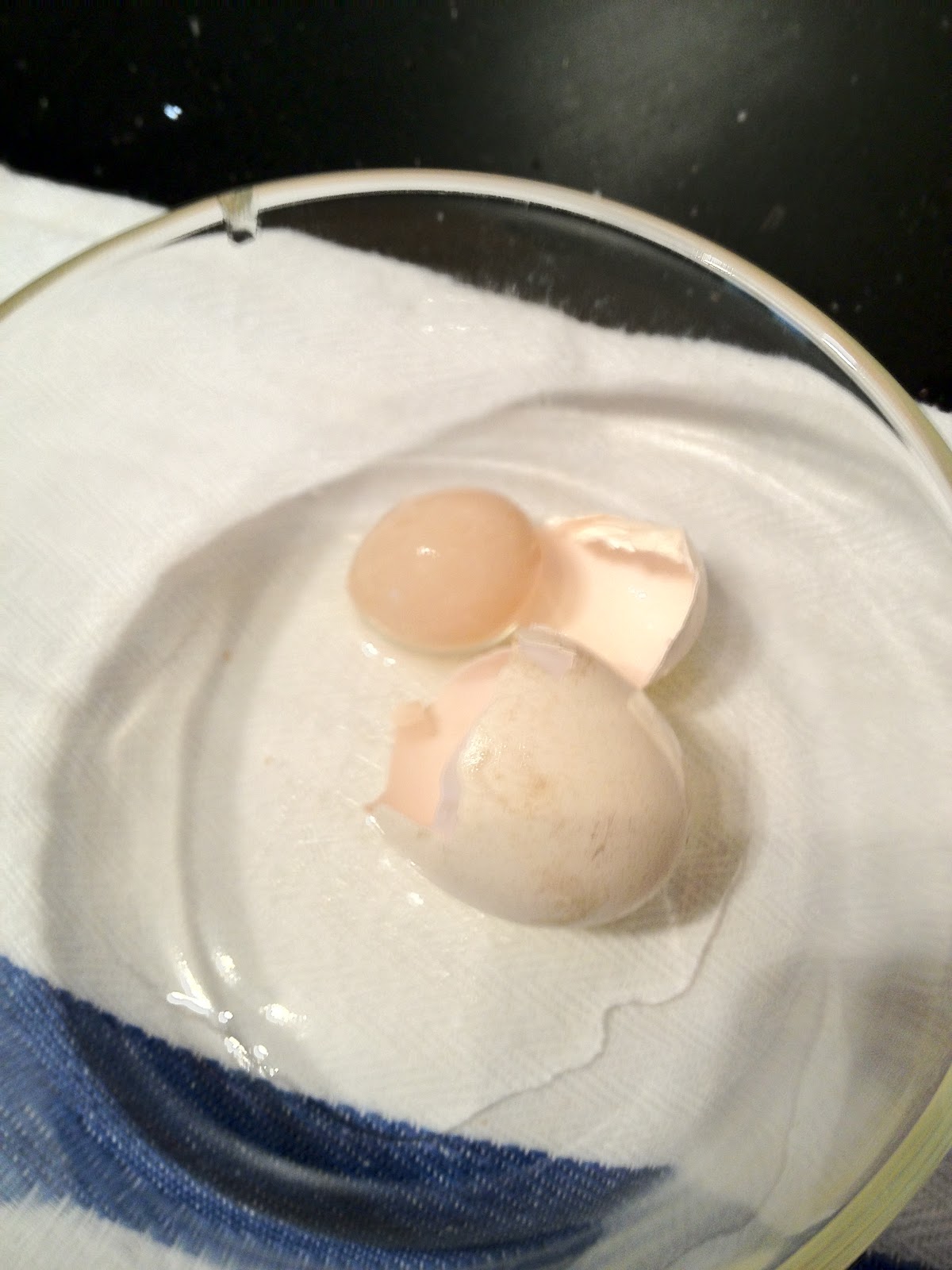 Tiny egg inside an egg. - Murano Chicken Farm Tiny egg inside an egg. - Murano Chicken Farm