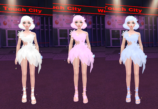 Touch 4Games Blog: Final Spring Egg