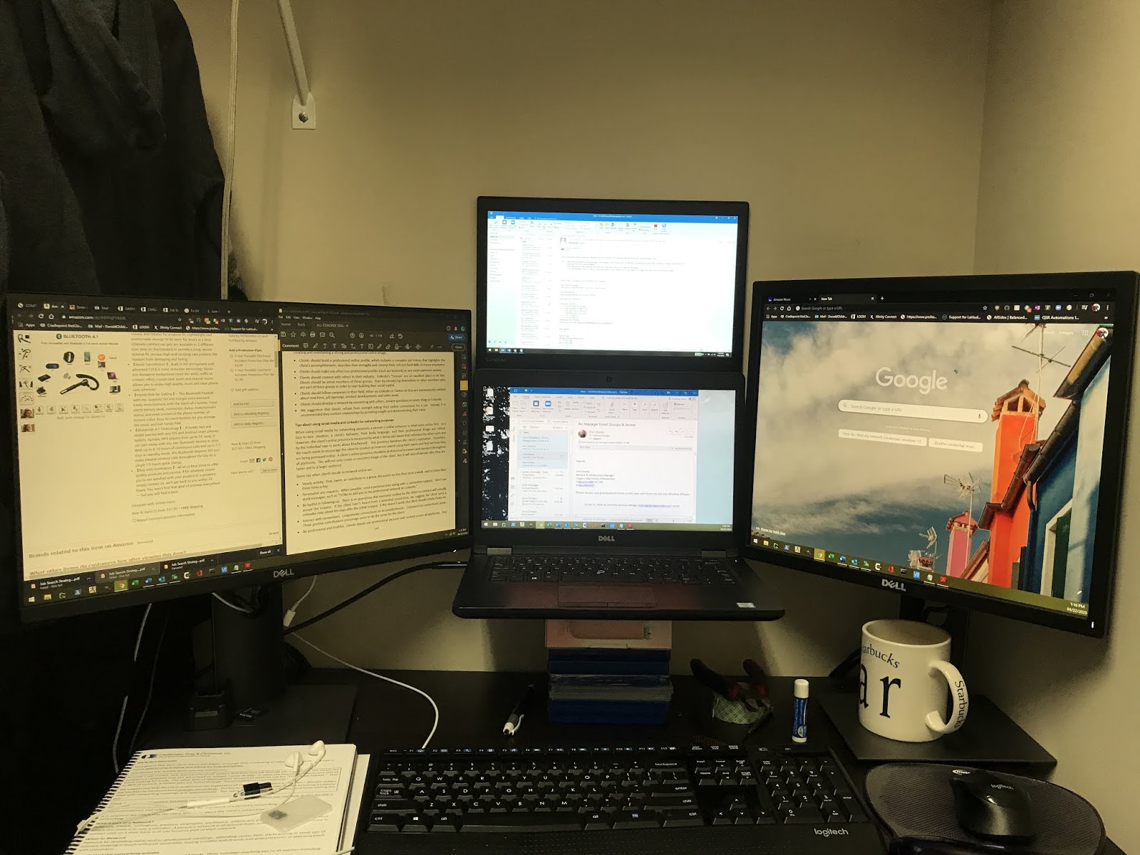 Tech Out Microsoft's Garage Mouse without Boarders