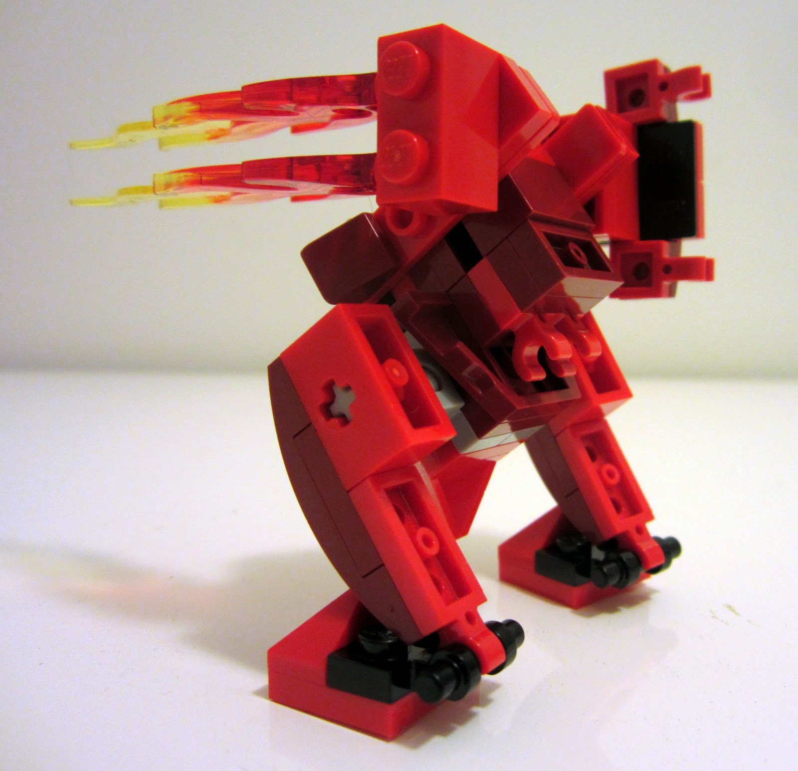 mechs and the city: SSC & Review: Mixels Infernites 41500, 41501, 41502
