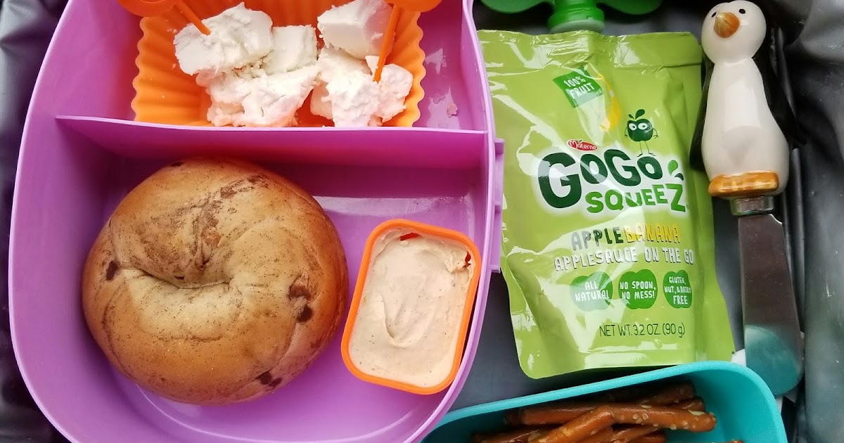 Raising Little Geniuses: Fall Themed School Lunch #2