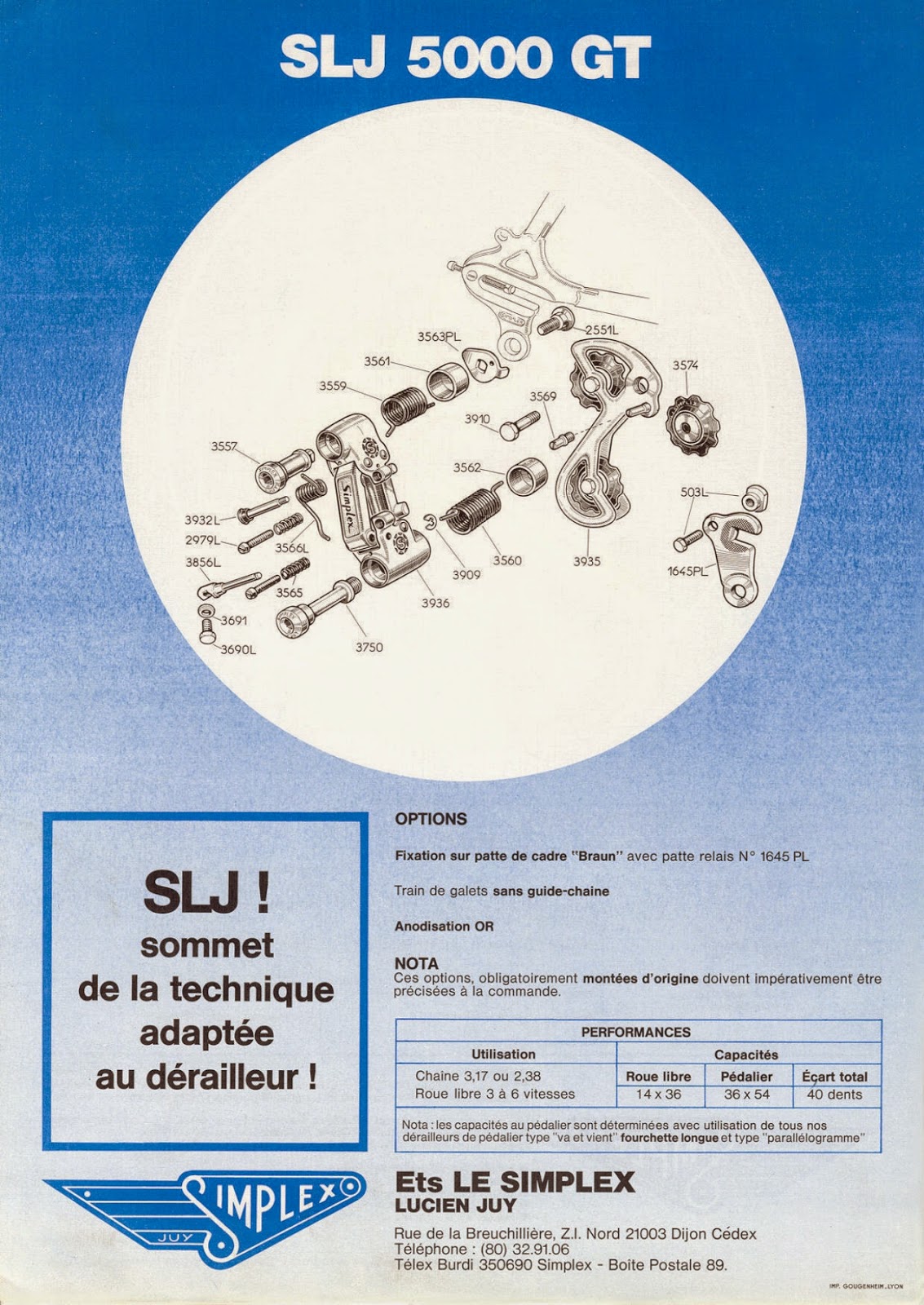 The Retrogrouch: The Simpleton's Guide to Simplex: SLJ 5000