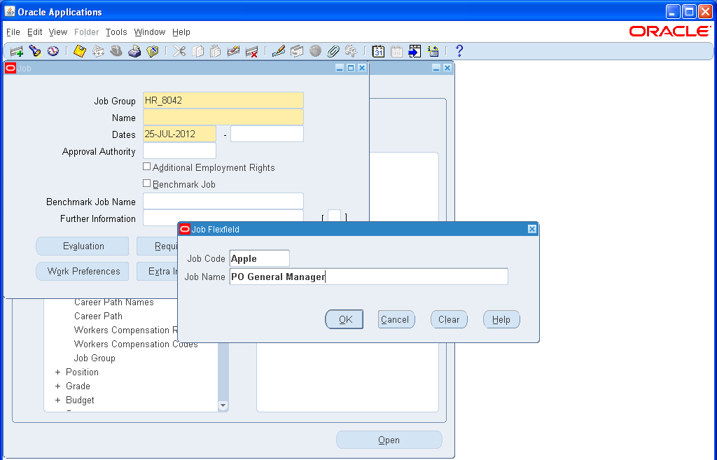 Oracle E-Business Suite R12 Financials: Defining Multi Organization