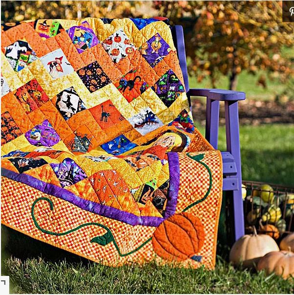 FREE Fall and Halloween Patterns