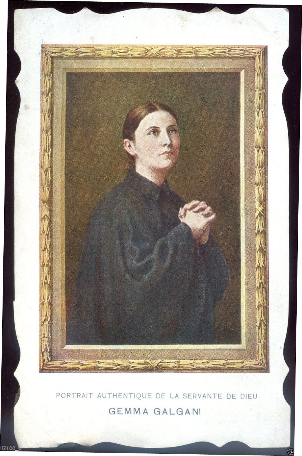 St Gemma Galgani: St Gemma Galgani pictures -Page 8