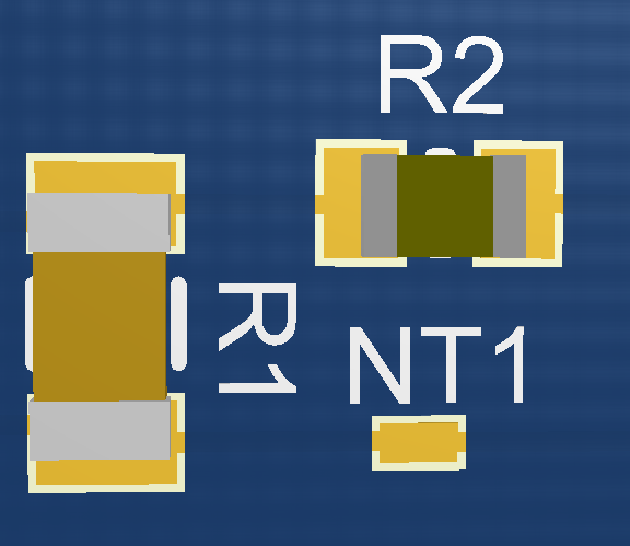 Electronics Blog: Net Tie Application in Altium