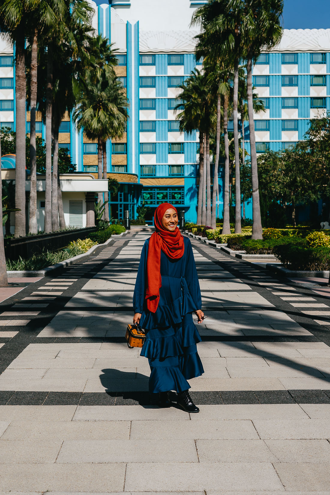 Disneybounding at Hong Kong Disneyland, Part III: Princess Merida — The ...