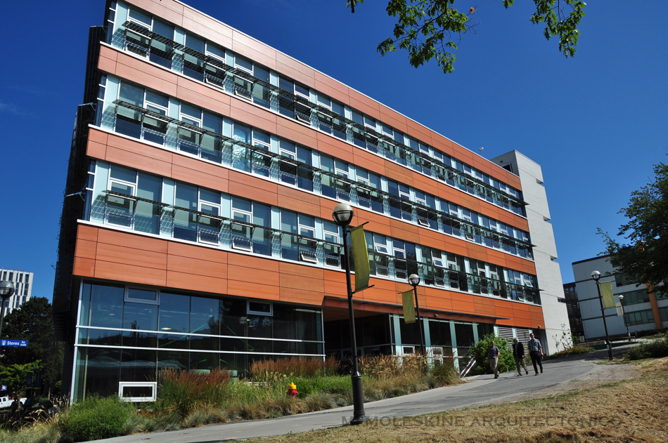 MY ARCHITECTURAL MOLESKINE®: CENTRE FOR INTERACTIVE RESEARCH ON ...