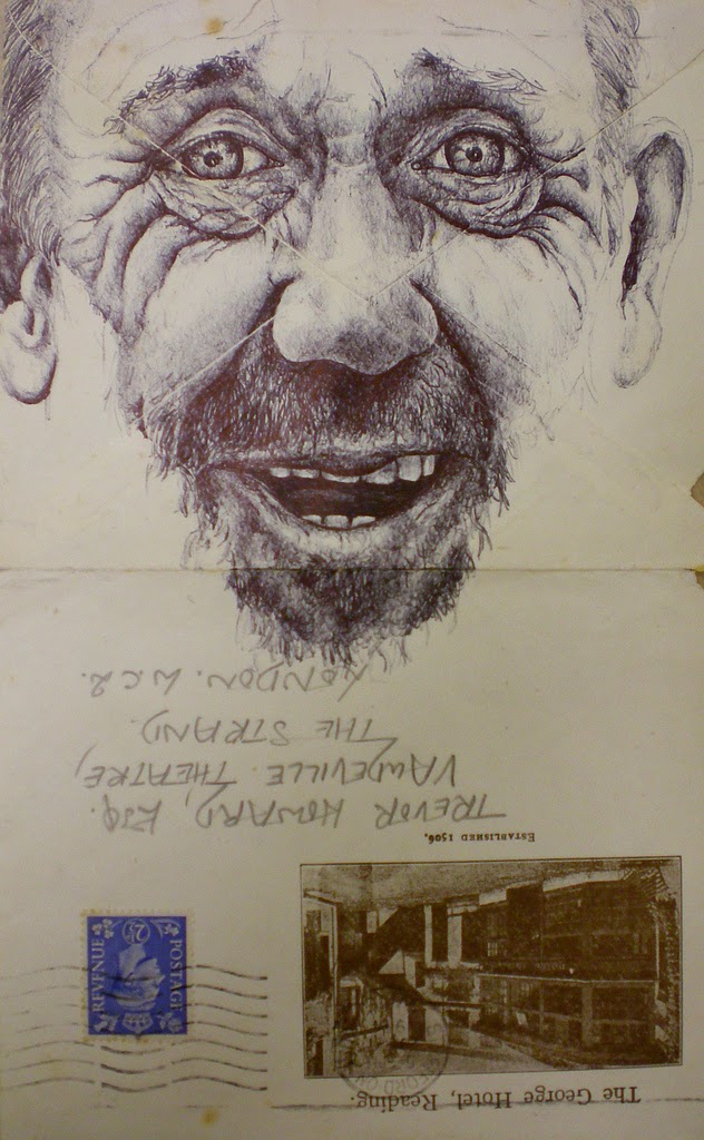 Pinzellades al món: Les il·lustracions de Mark Powell: retrats en ...