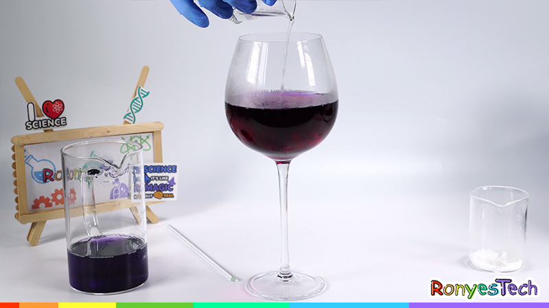 How to Make Red Cabbage PH Indicator? - Science Experiments for Kids ...