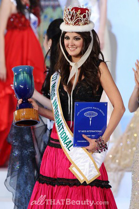 All That Beauty: Miss International 2007 Gallery 08