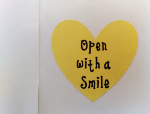 Mail Adventures: Open with a Smile