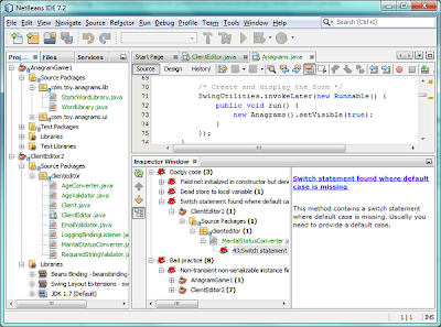 NetBeans IDE 7.2 Download ~ Latest software and freeware download