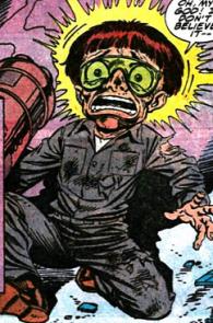 ¿Quien es quien? DC Comics: THADDEUS KILLGRAVE