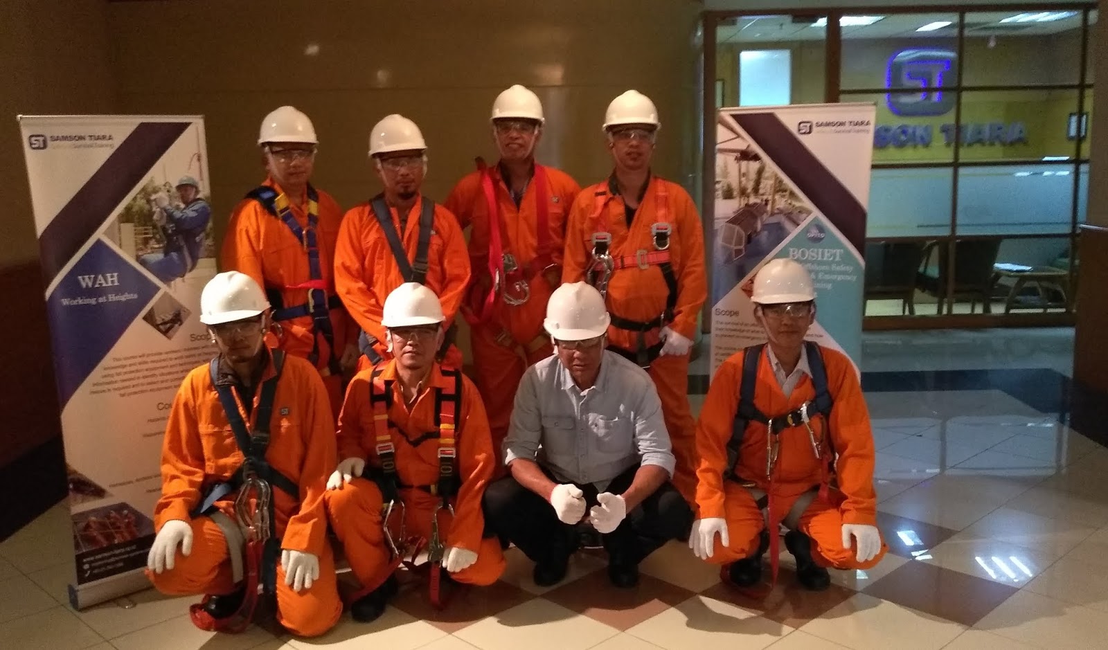 HSE Fundamental Site Induction BP Tangguh LNG Blog Teknisi hse-fundamental-site-induction-bp-tangguh-lng-blog-teknisi