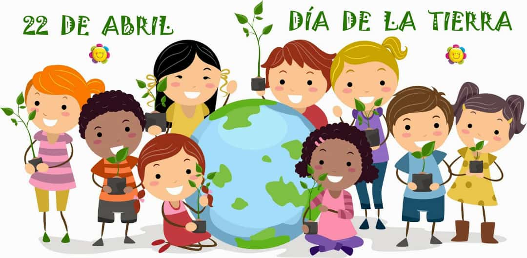 22 de Abril, Dìa de la Tierra