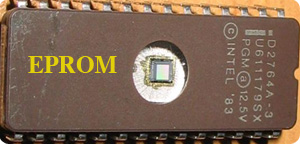 AKIHIRO15: Perbedaan antara PROM, EPROM dan EEPROM