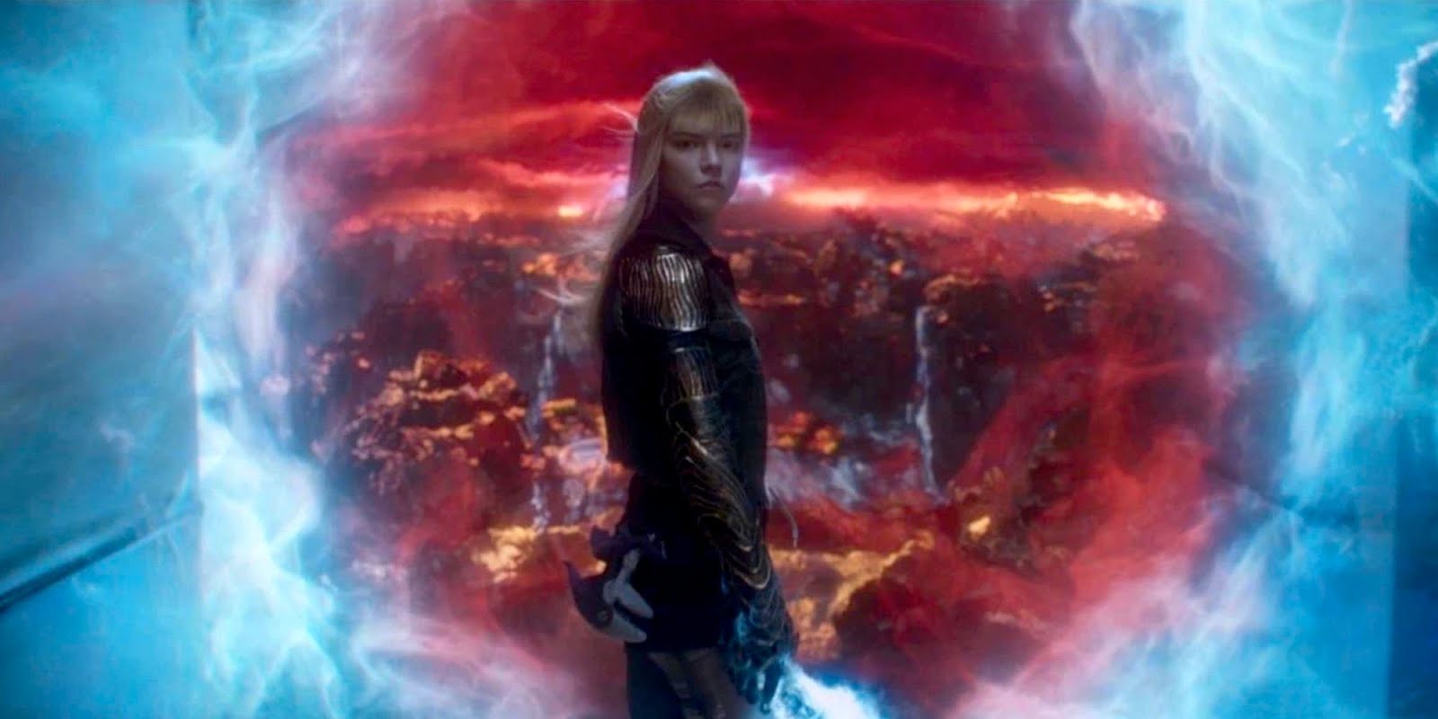 Magia entra em uma nova dimensão no trailer inédito de “Os Novos ...